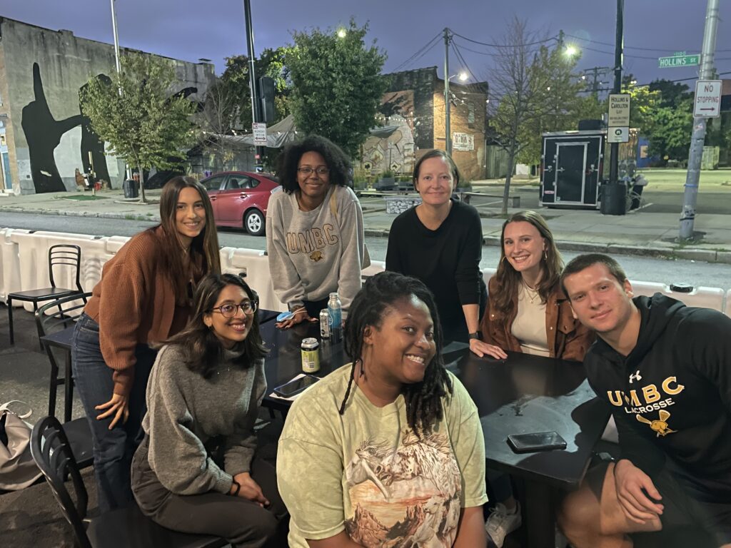 A Place Called Poppleton – Baltimore Traces - UMBC