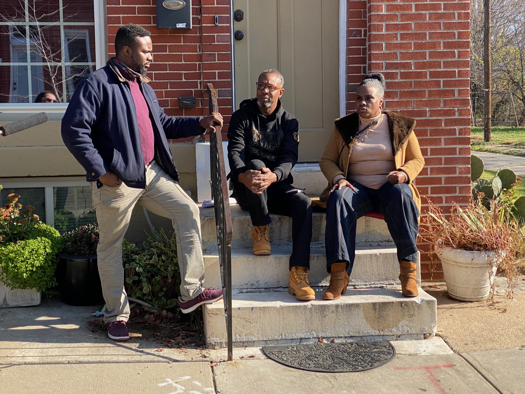 A Place Called Poppleton, 2020 – 2025 – Baltimore Traces – UMBC