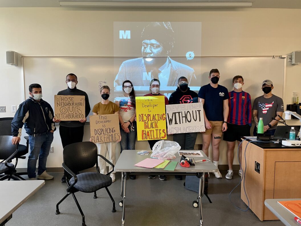 A Place Called Poppleton, 2020 – 2025 – Baltimore Traces – UMBC